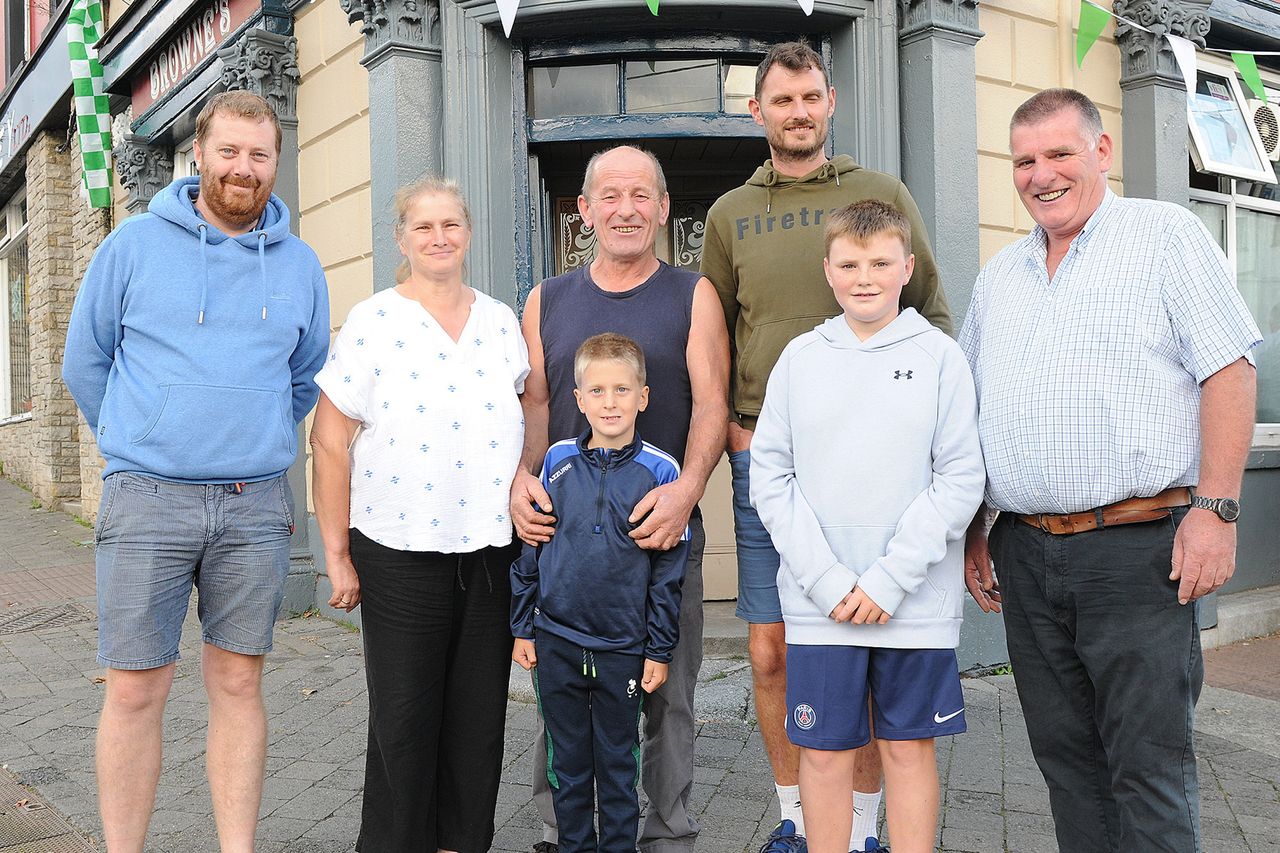 Dawn of a new era for Gorey pub | Irish Independent