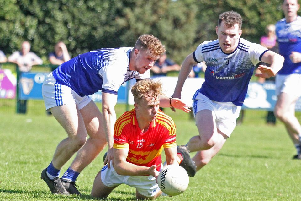 Horeswood attack too hot to handle for Ballyhogue | Irish Independent