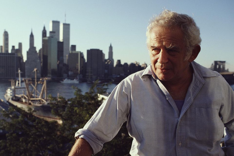 Norman Mailer biography is a compelling insight into a pugilistic ...