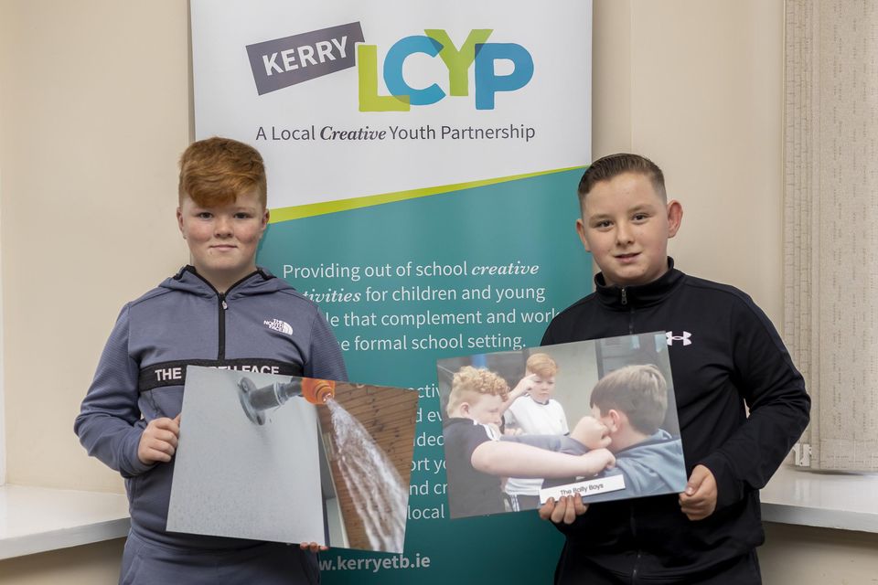 Budding Killarney photographers showcase their work in exhibition ...