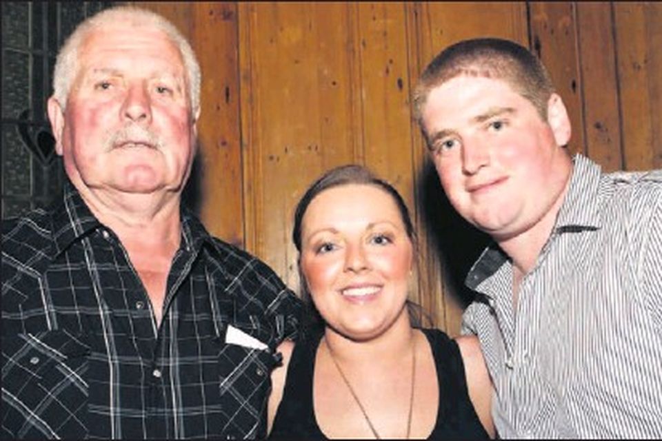Football fans relive past reunion fundraiser in aid | Irish Independent