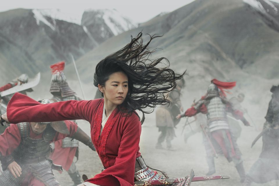 Disney’s Mulan reviewed: ‘A visually stunning odyssey of self-discovery ...
