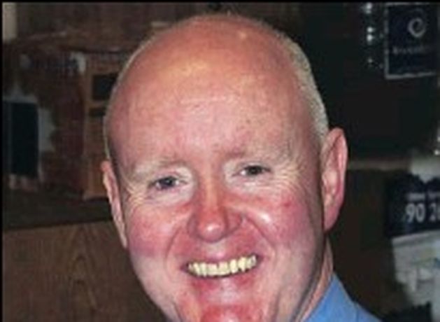 Aidan takes over the reins of Samaritans | Irish Independent