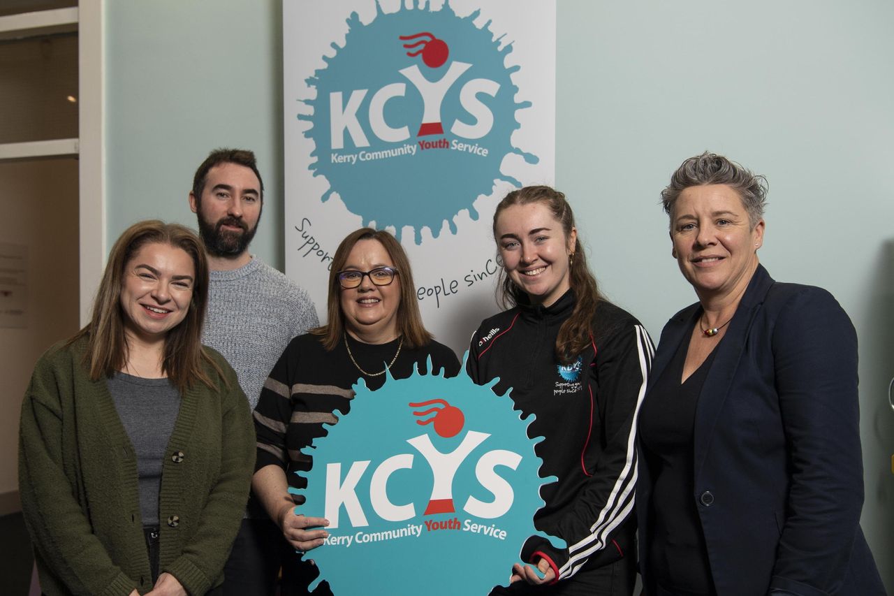 Big plans for newly rebranded Kerry youth centre | Irish Independent