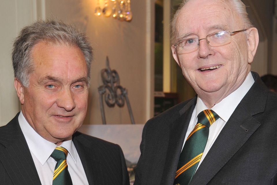 Kickhams pay tribute to honorary member, the great Jimmy Magee | Irish ...