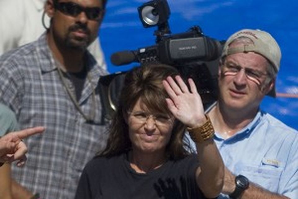 Palin demands more help for Haiti | Irish Independent