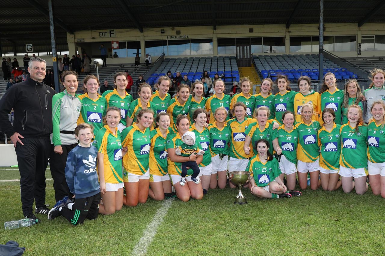 Southern Gaels reclaim Ladies SFC crown from Rathmore | Irish Independent