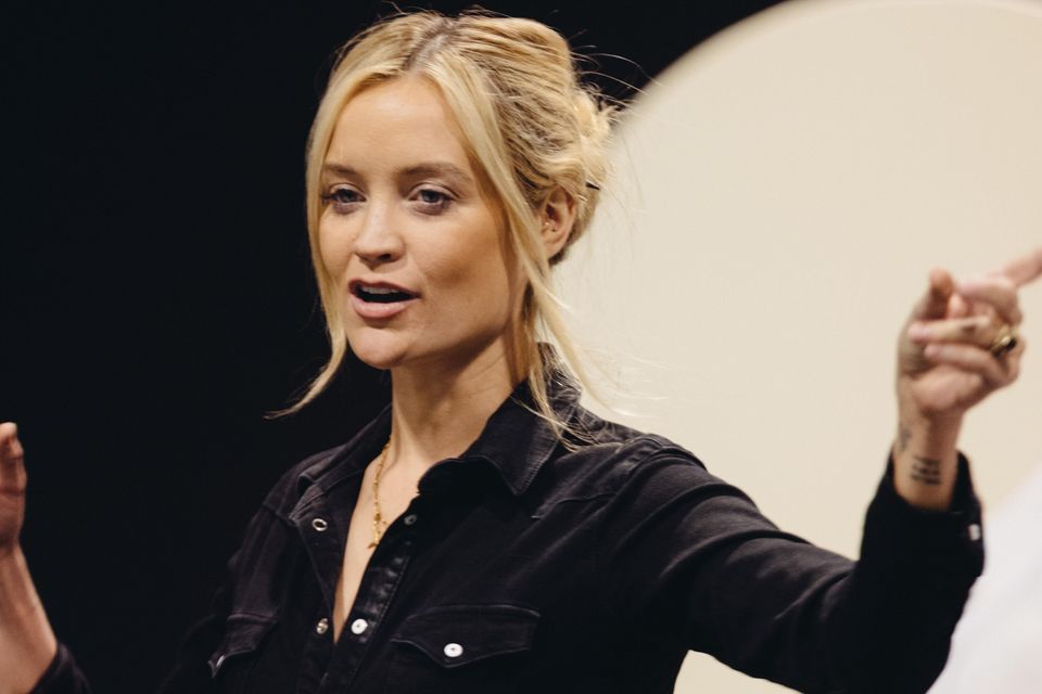 Laura Whitmore rehearsing for West End debut following Love Island exit ...