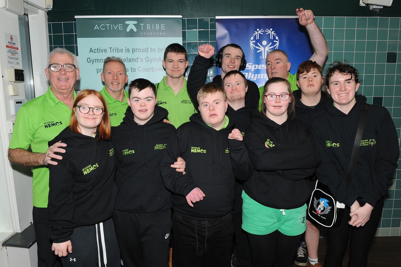 Six clubs take part in Special Olympics swim gala in north Wexford ...
