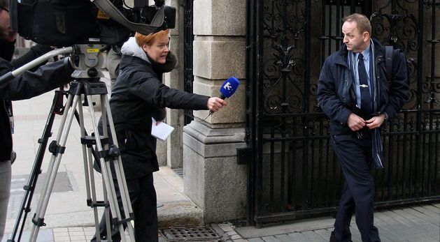 Garda Pulse records were 'altered' says whistleblower | Irish Independent