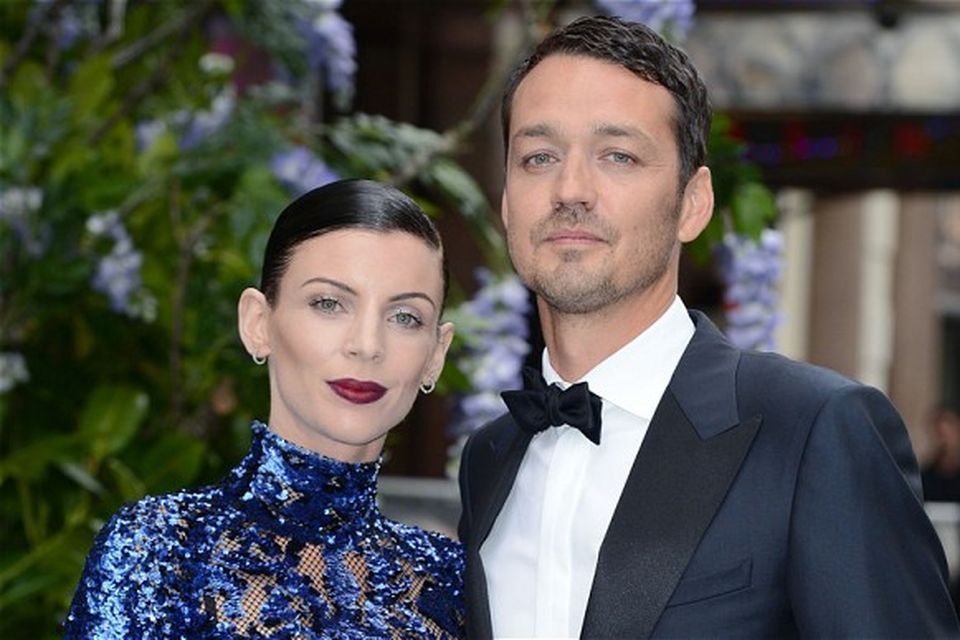 Kristen Stewart's lover is forgiven by his model wife Liberty Ross ...