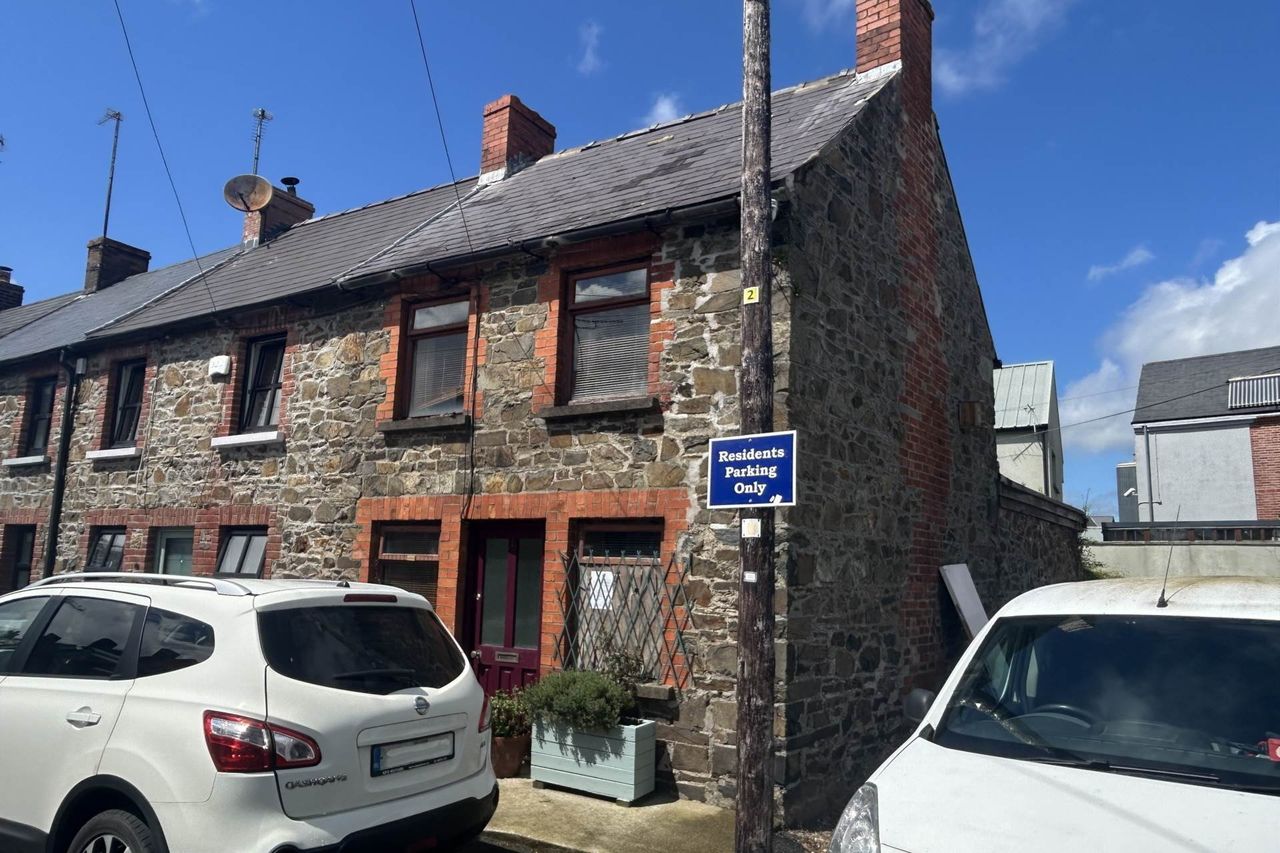 Derelict house in Wexford on the market for €100,000 | Irish Independent