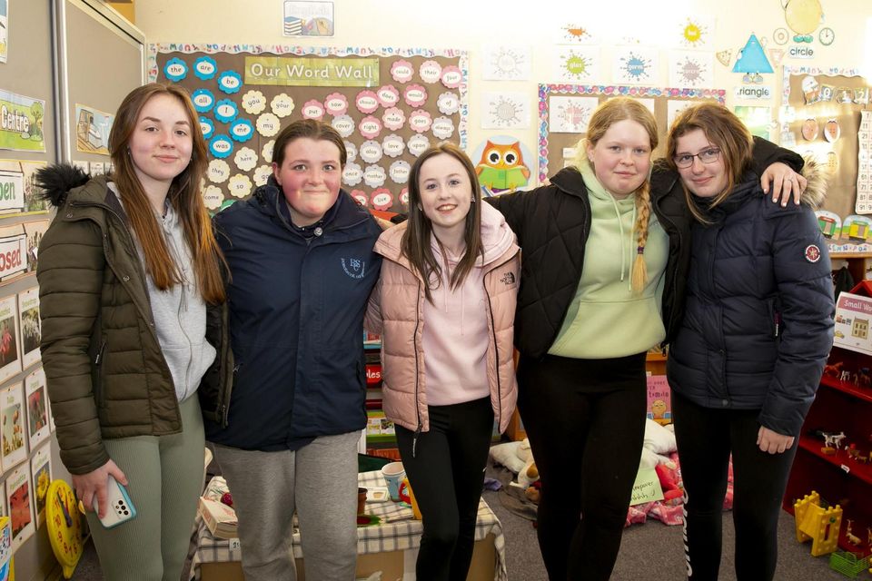 Ballyhack school welcomes community to open evening | Irish Independent