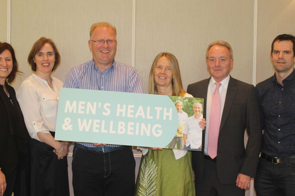 SUH men's health event held | Irish Independent