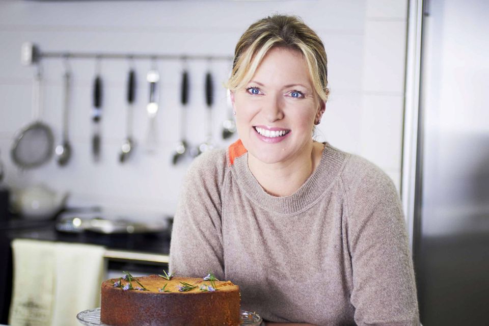 'I couldn't have fitted Great British Bake Off in', says Rachel Allen ...
