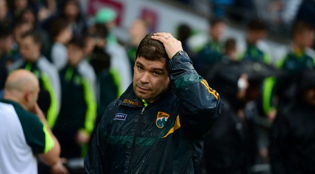 Fitzmaurice still the man for the job | Irish Independent