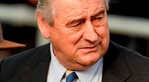 Bonny Kate boosts Irish Grand National claims with front-running ...