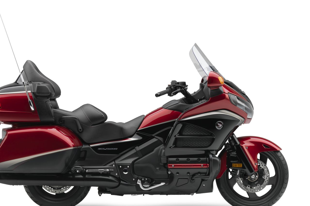 Honda’s Goldwing turns 40 and reveals new model | Irish Independent