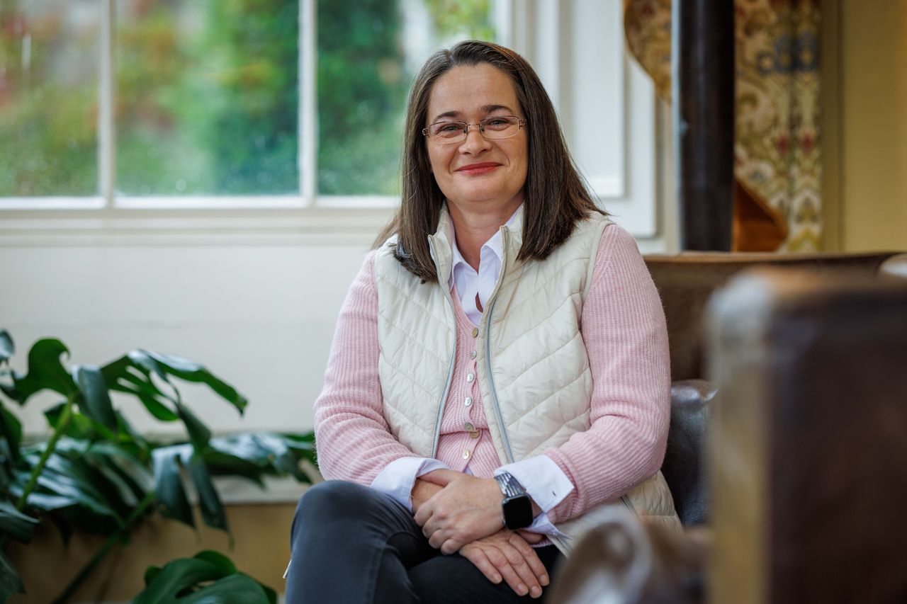 Life as a widow: ‘The first couple of years were the hardest. It’s like ...
