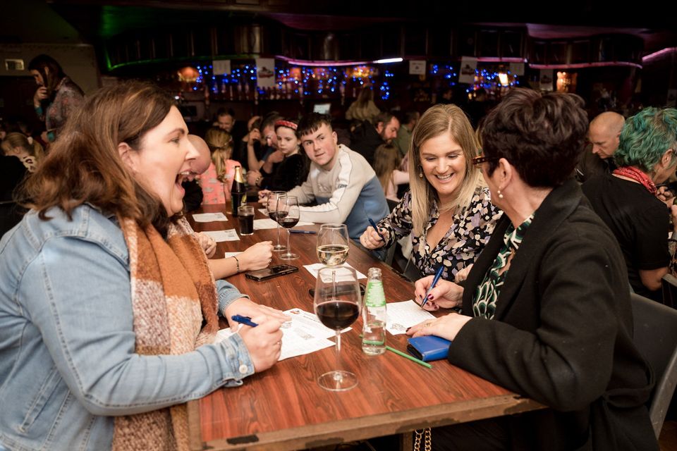Mixing Rock ‘n’ Roll with Bingo in great night in Newmarket | Irish ...
