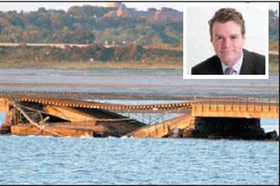 Heads should roll over viaduct collapse | Irish Independent