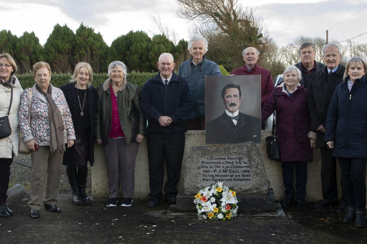 Celebrating the great PJ McCall | Irish Independent