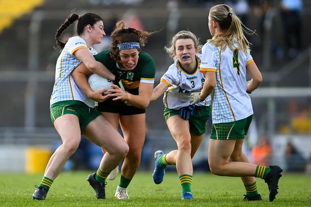 Kerry ladies dominate Meath in strong second half showing to advance to ...