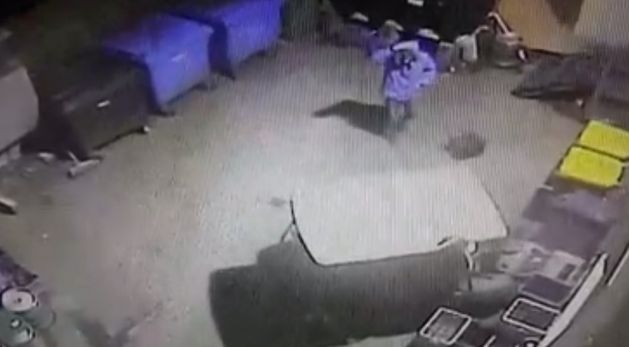 Watch: 'Demolition derbies' by teens in stolen golf buggies cause ...