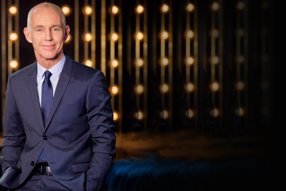 This week's Ray D'Arcy Show features a 90's heart-throb | Irish Independent
