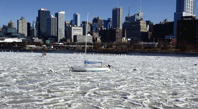 US economy to see faster growth after winter freeze: OECD | Irish ...