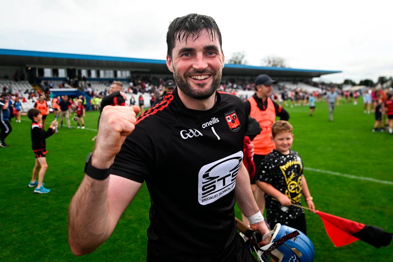 Club Hurling team of the year: Stephen O’Keeffe wins fifth team award ...