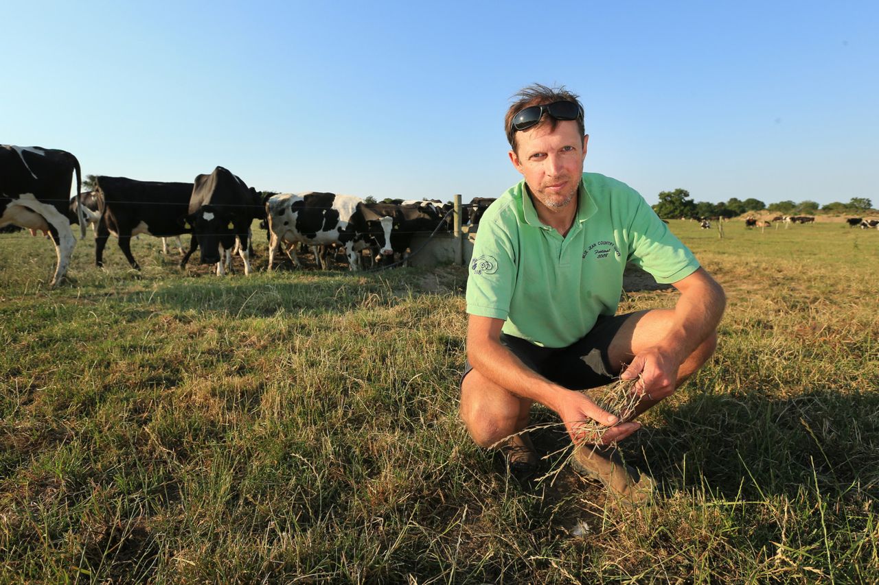 Darragh McCullough: 'I contribute to global warming every single day ...