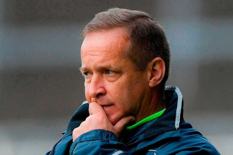 Banner boss hoping to take the 'next step' | Irish Independent
