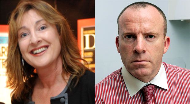 INM announces two new appointments of Claire Grady and Ian Mallon ...