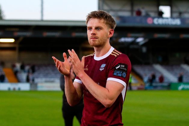 Robert Slevin pegs back Bohemians to earn Galway a point | Irish ...