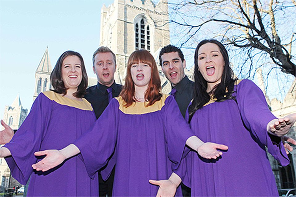 Gospel choir will sing out 2010 blues | Independent.ie
