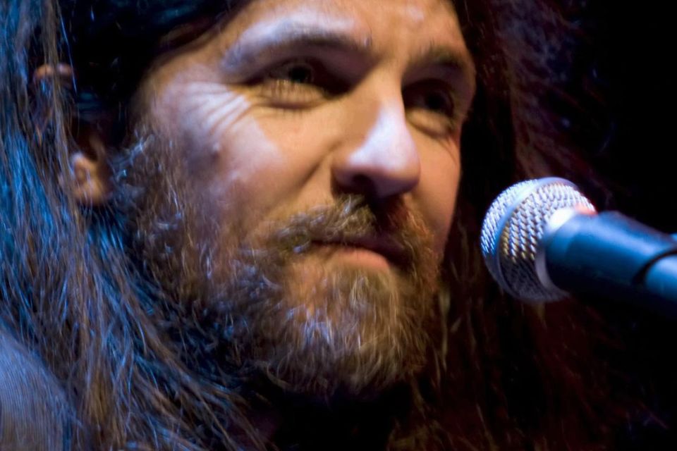 Hawk's Well commissioned Seamie to pen songs about childhood memories ...