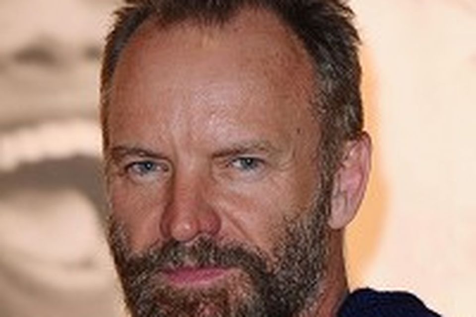 Sting happy not to be in charts | Irish Independent