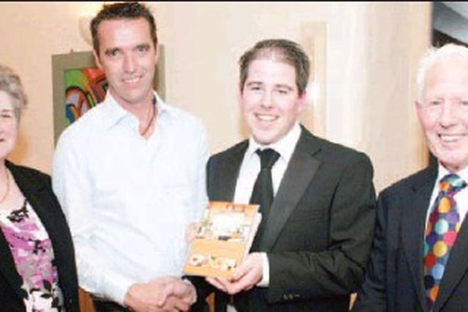 Edward launches his first book | Irish Independent