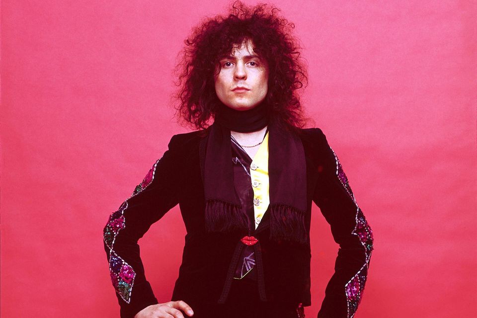The children of Marc Bolan’s glam rock revolution | Irish Independent