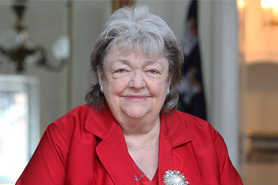 Maeve Binchy was a true 'national treasure' whose work touched lives of ...