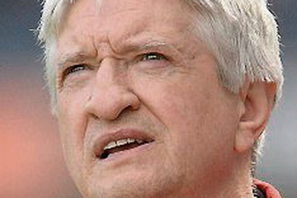 Joe Brolly criticism 'over the top' insists Derry manager Brian McIver ...