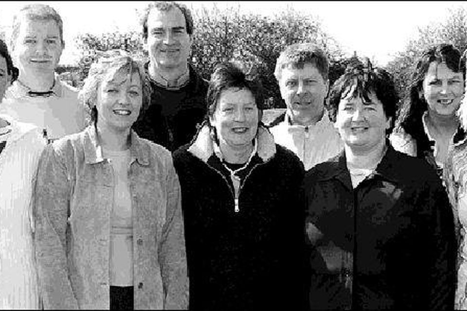 Putting their best foot | Irish Independent