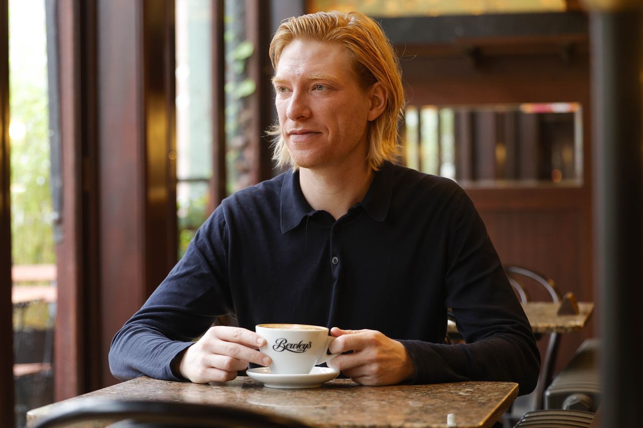Domhnall Gleeson praises hospice staff who ‘took on the burden of my ...