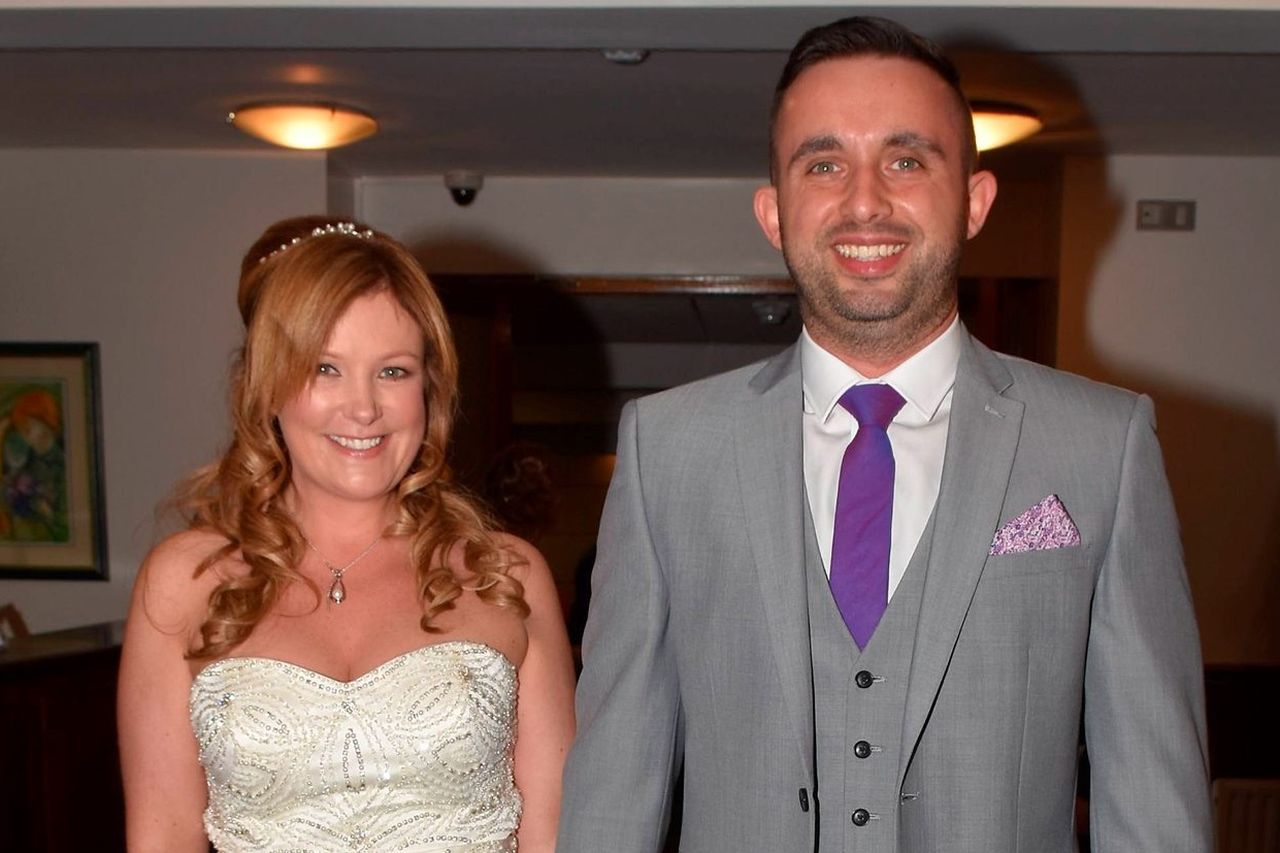 Nikki Hayes shares heartbreaking post about first Christmas since ...
