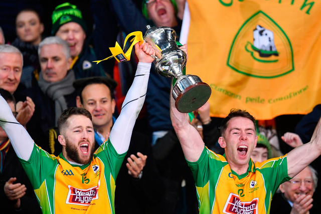 Galway SFC: Mountbellew next for champions Corofin | Irish Independent