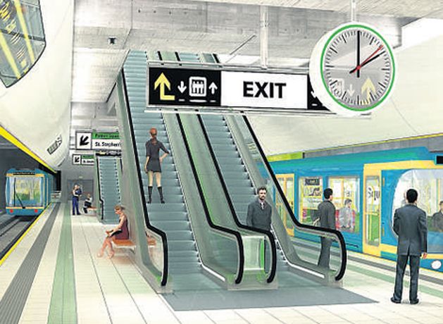 First look at the model Metro | Irish Independent