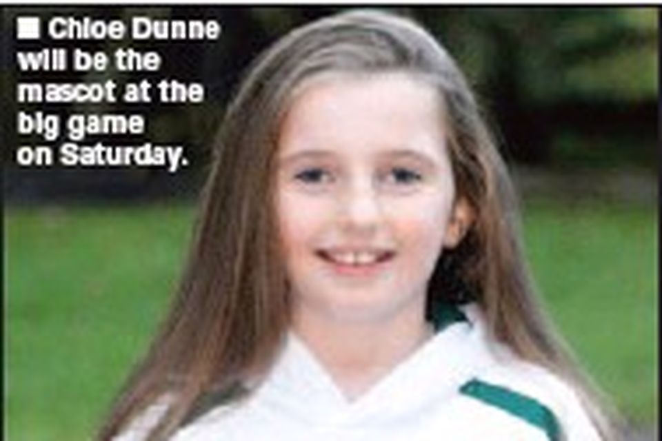 Chloe to lead Irish team out to face the mighty All Blacks | Independent.ie