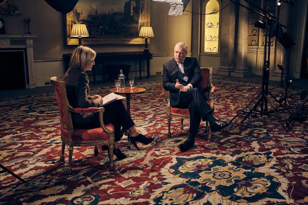 The Indo Daily Revisited Scoop The Woman Behind Prince Andrews