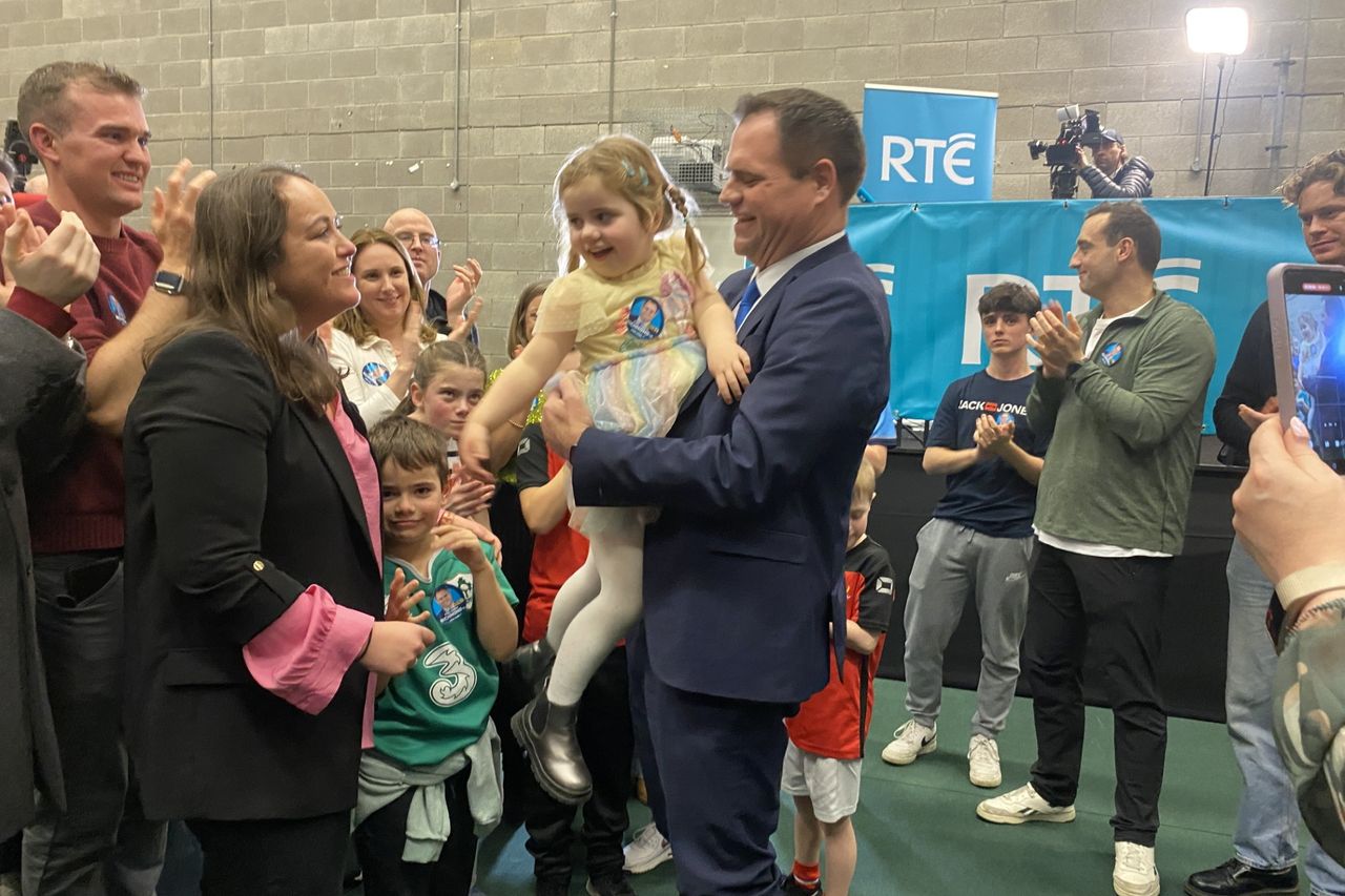 Dublin Rathdown General Election 2024 updates: Maeve O’Connell, Shay ...